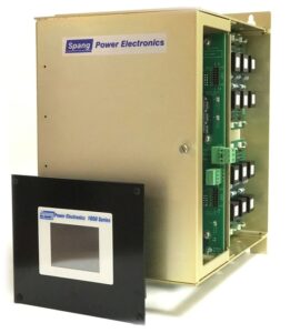 1050 Series System Controller for AC & DC Power Systems - Spang Power
