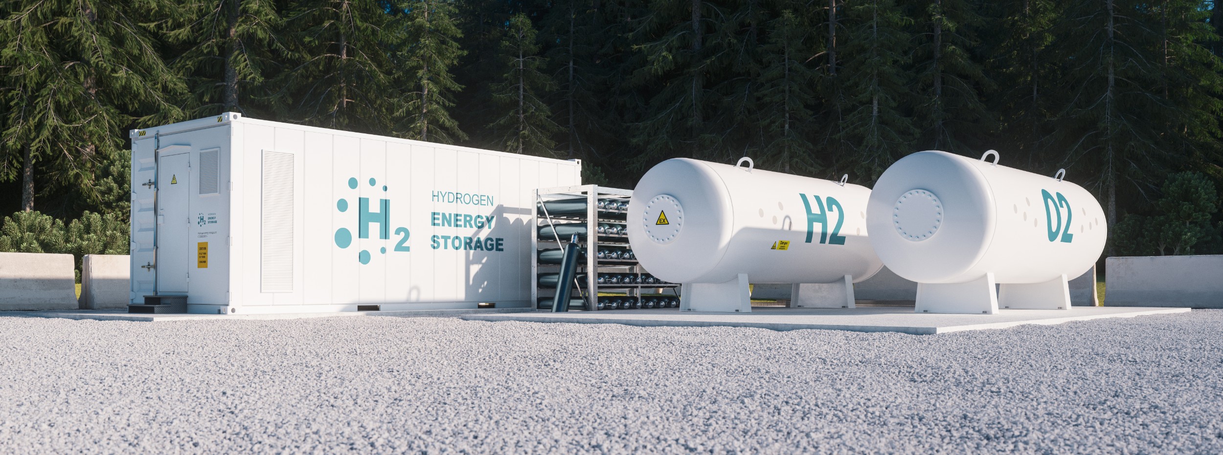 Hydrogen - Spang Power