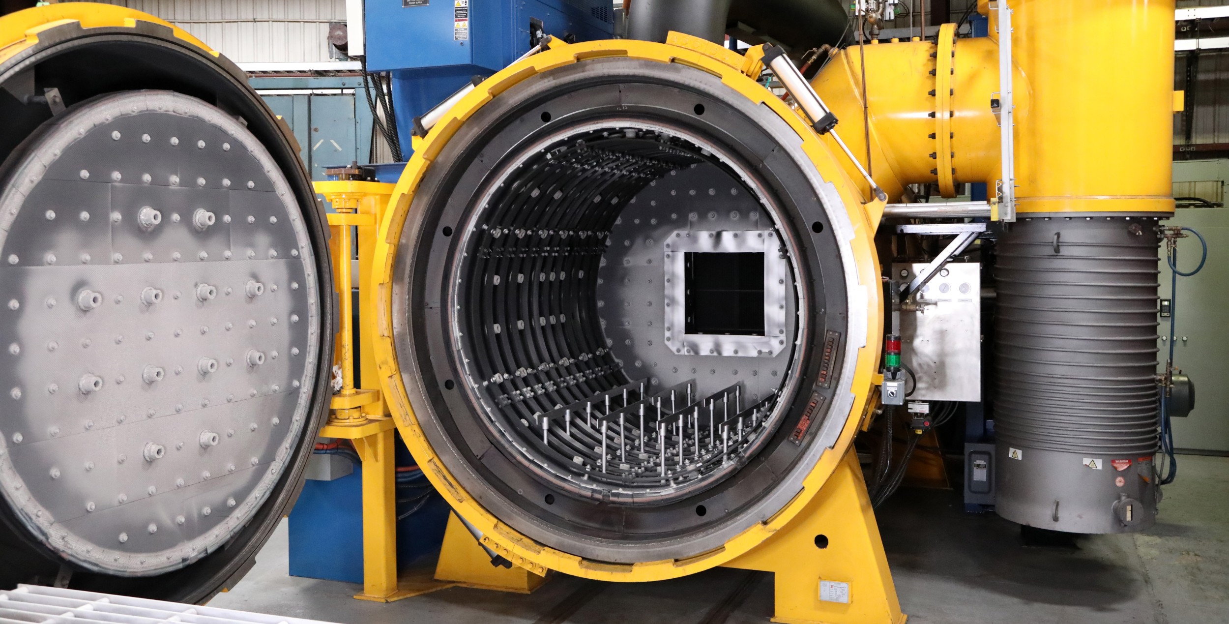 Industrial Heating - Spang Power