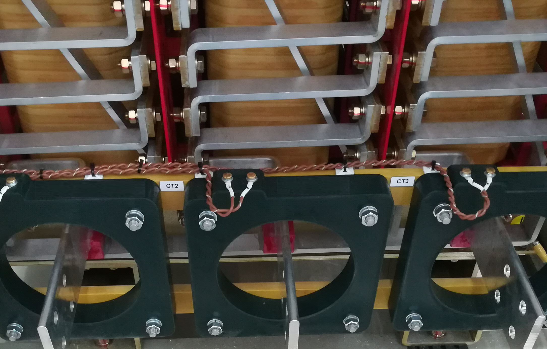 Transformers - Spang Power